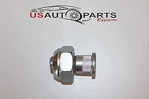 Amazon.com: OEM Wheel Nut and Stud Kit Front RH for Isuzu NPR, NPR-HD ...