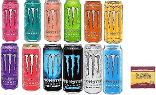 Monster Energy Drink: What Happens To Your Body? | QuartzMountain