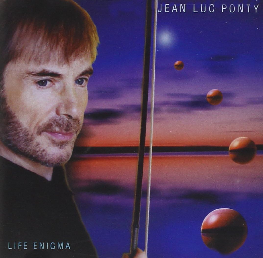 PONTY, JEAN LUC - LIFE ENIGMA: PONTY, JEAN LUC: Amazon.ca: Music