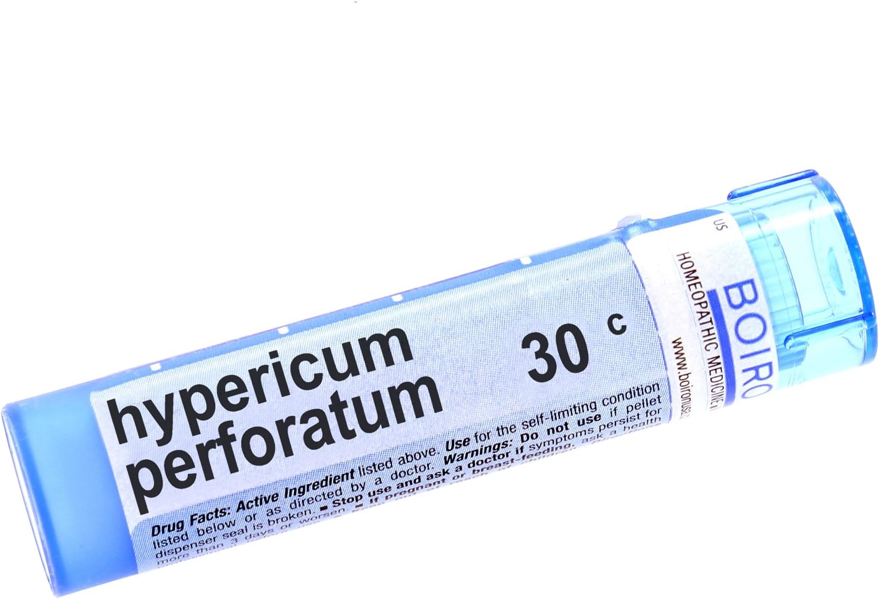 Amazon.com: Boiron Homeopathic Medicine Hypericum Perforatum, 30C ...