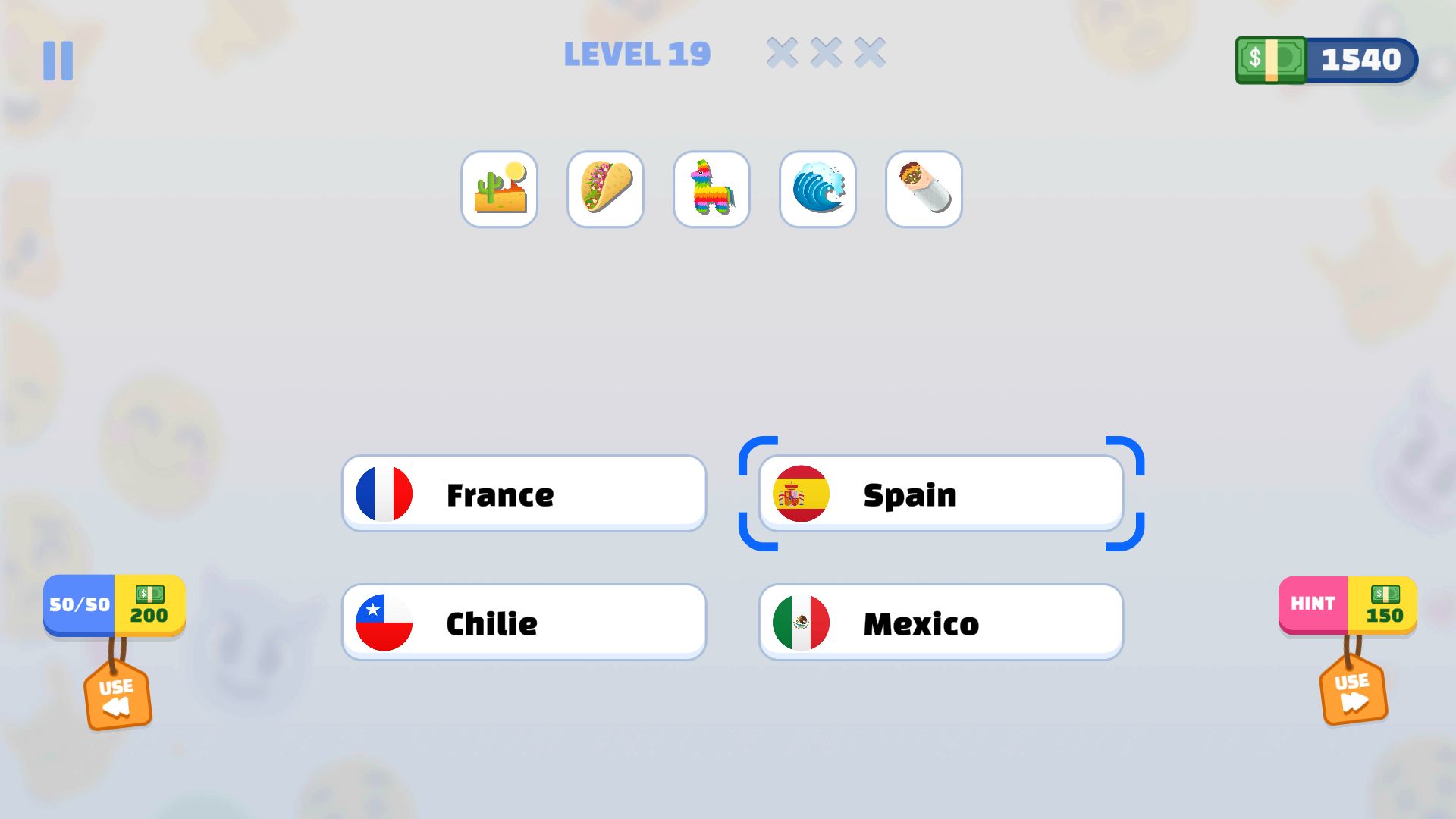 Emoji Guess: Match Master, Fun Puzzle Game:Amazon.fr:Appstore for Android