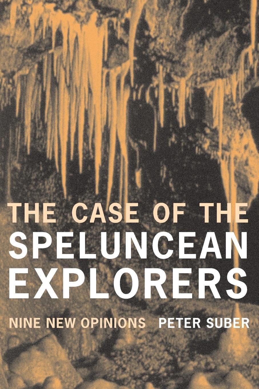 Amazon.com: The Case of the Speluncean Explorers: Nine New Opinions ...