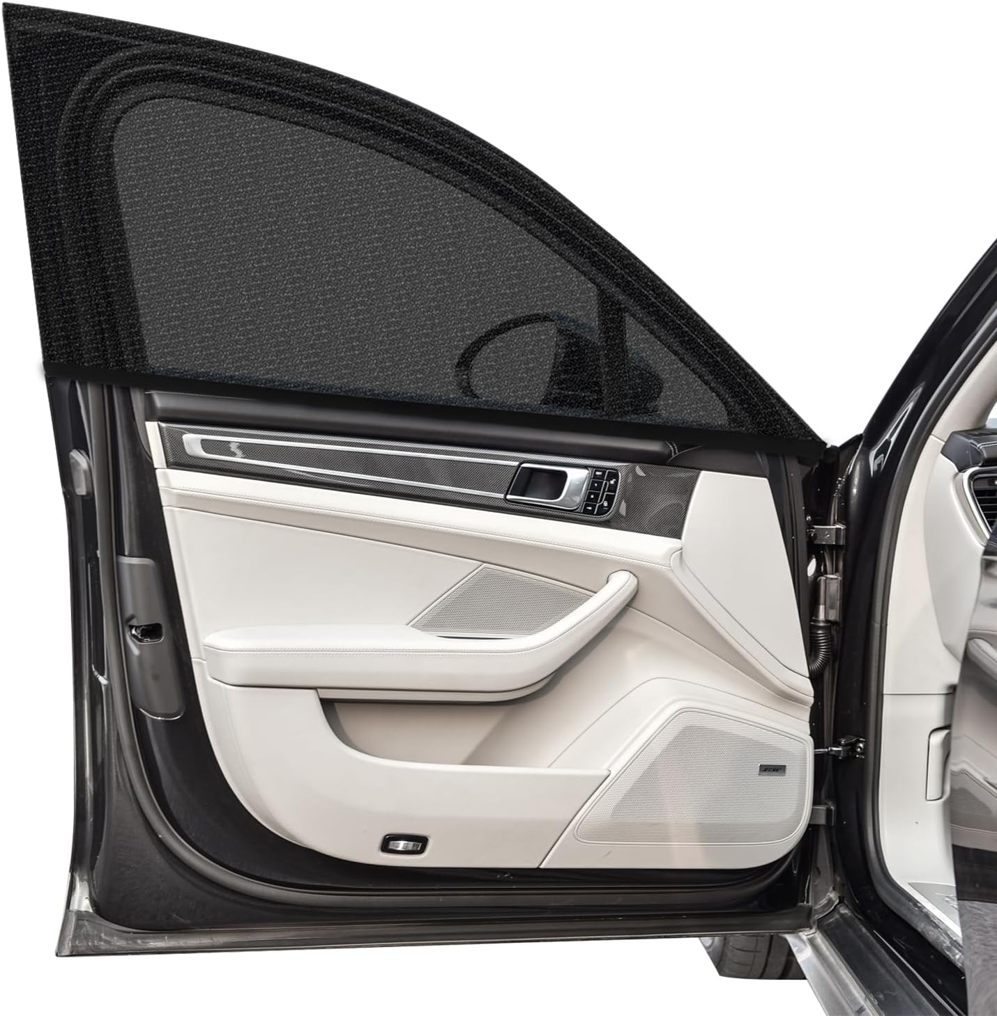 Amazon.com: LSTRAGY Car Front Window Sunshade, 2 Pack Car Sun Shade for ...