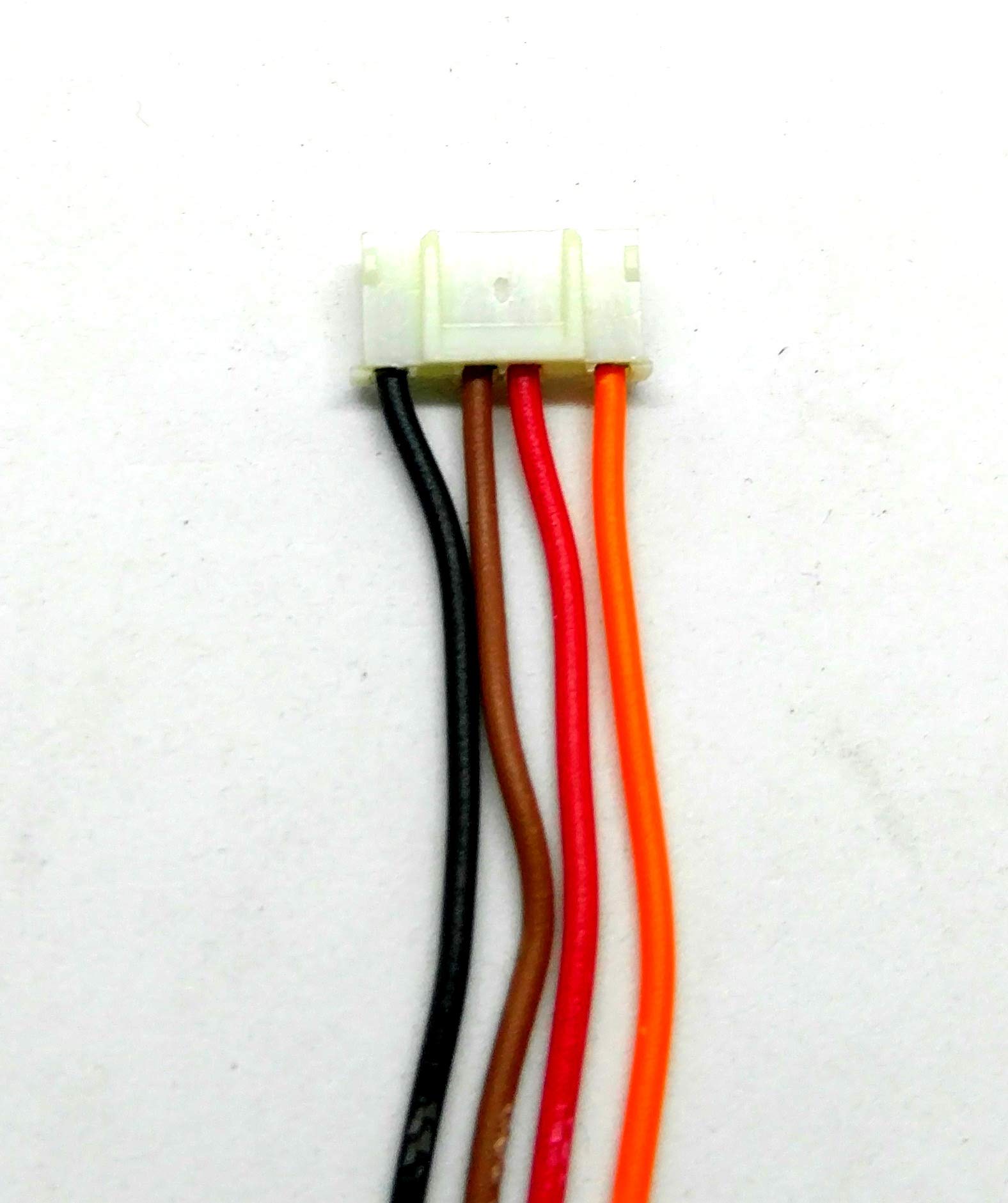 Buy Invento 2pcs 0.5mtr 6pin XH2.54 to 4pin dupont Nema 17 stepper ...