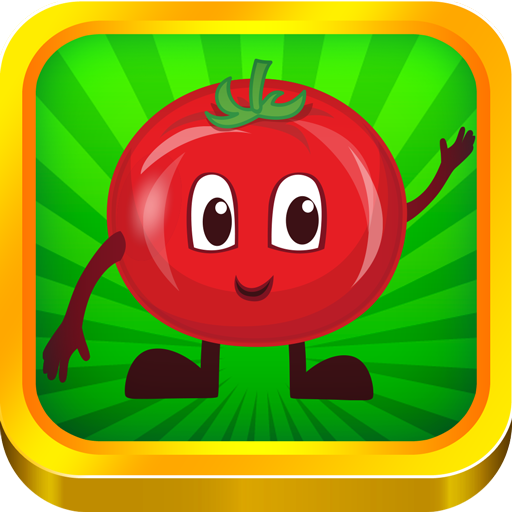 Toddlers First Words: Learn Vegetables & Plants on the Veggie Farm for ...