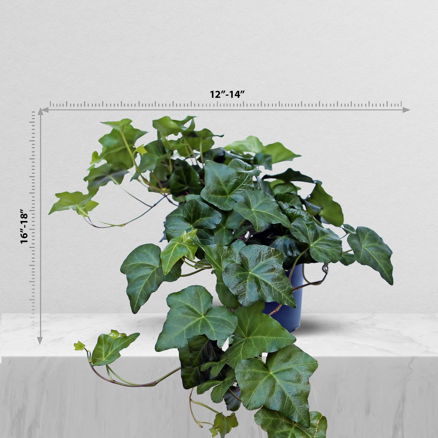 English Ivy Home Decor Artificial Ivy Leaf Plants Fake Hanging Garland