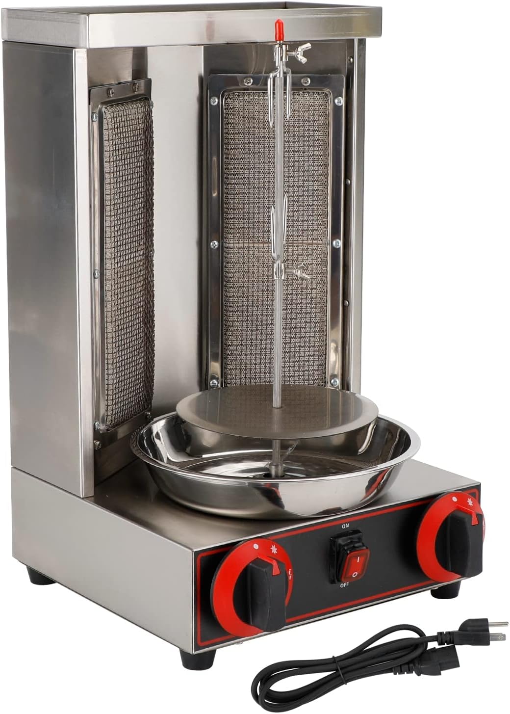 Frezon Gas Vertical Broiler Shawarma Machine -110V Philippines | Ubuy