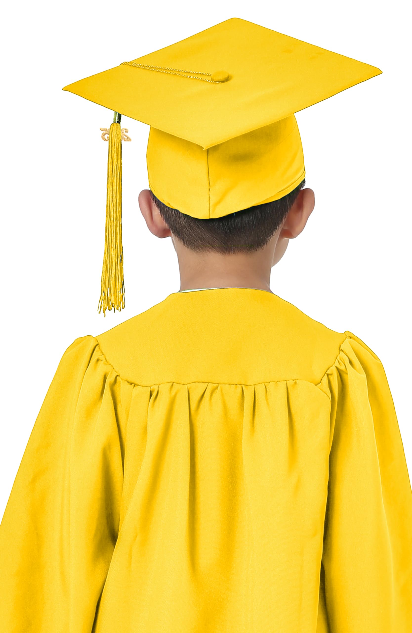 Snapklik.com : Kindergarten Graduation Cap And Gown Class Of 2025 ...