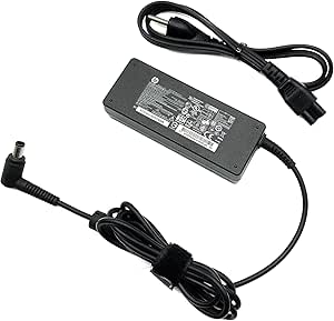 Amazon.com: Genuine HP AC Adapter 65W for T520 T610 T620 Flexible ...