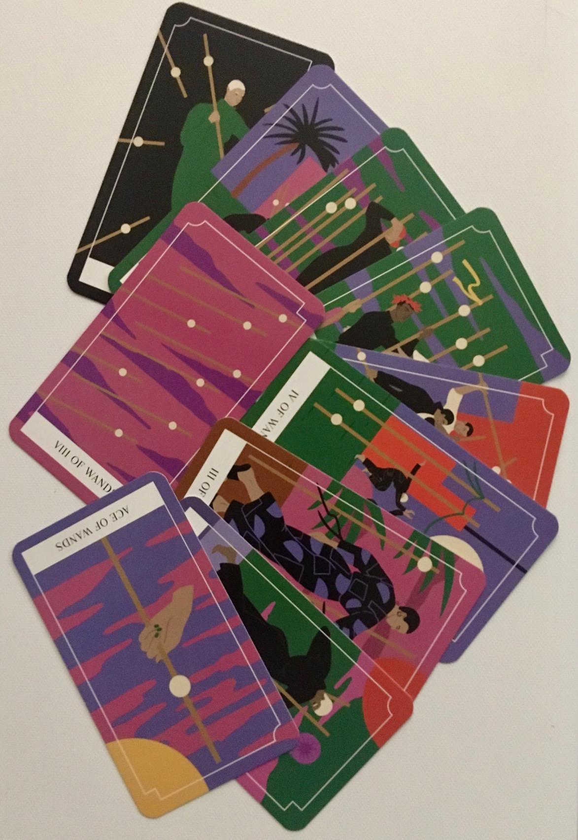 Amazon.fr - Neo Tarot: A Fresh Approach to Self-Care, Healing ...
