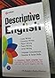 Buy Descriptive English Book Online at Low Prices in India ...