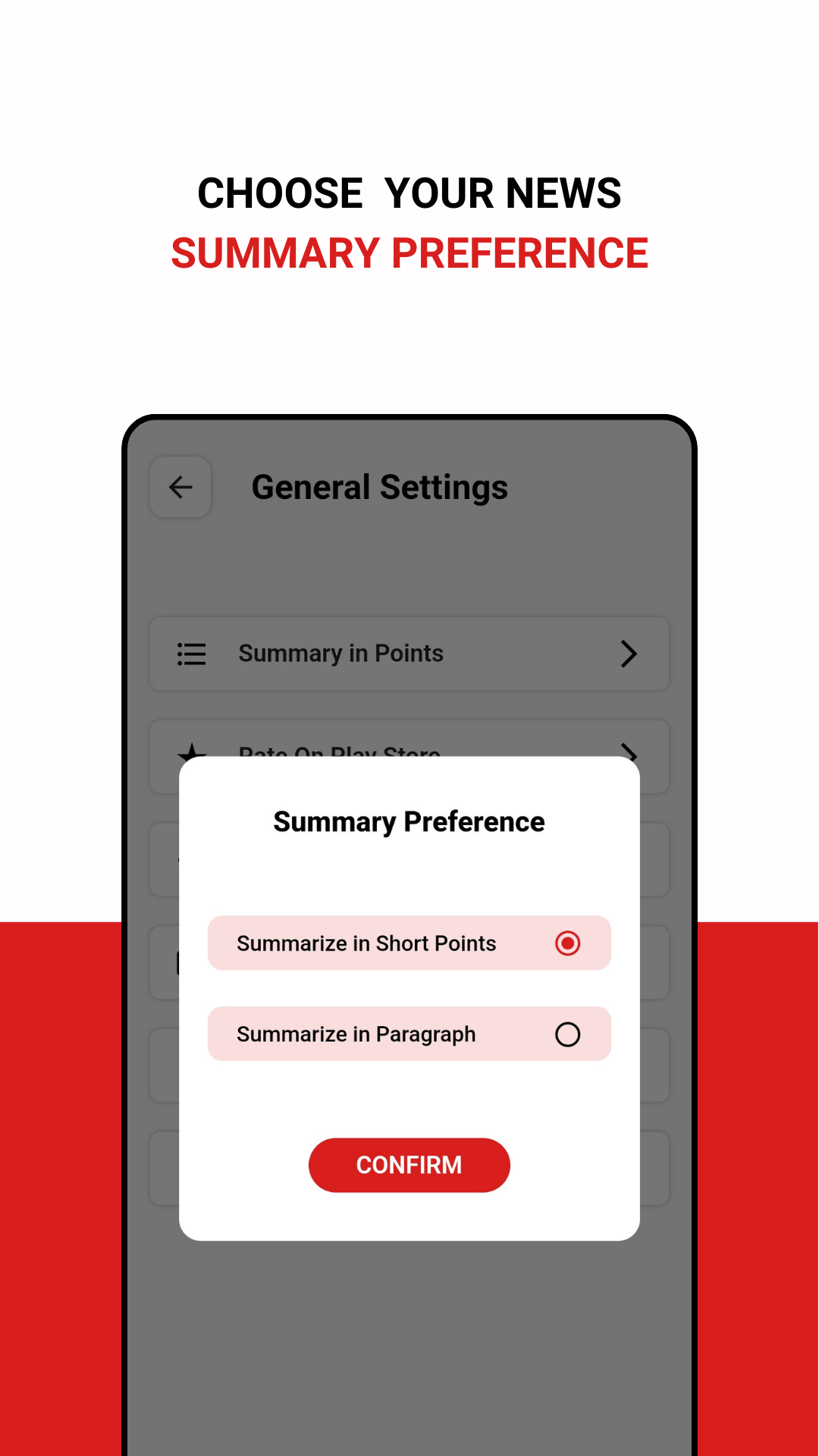 AI News Summarizer: Get Short News Summary - App on Amazon Appstore