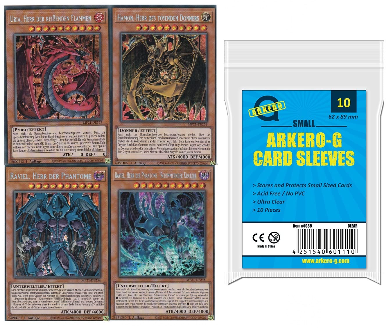 Yugioh Uria Deck