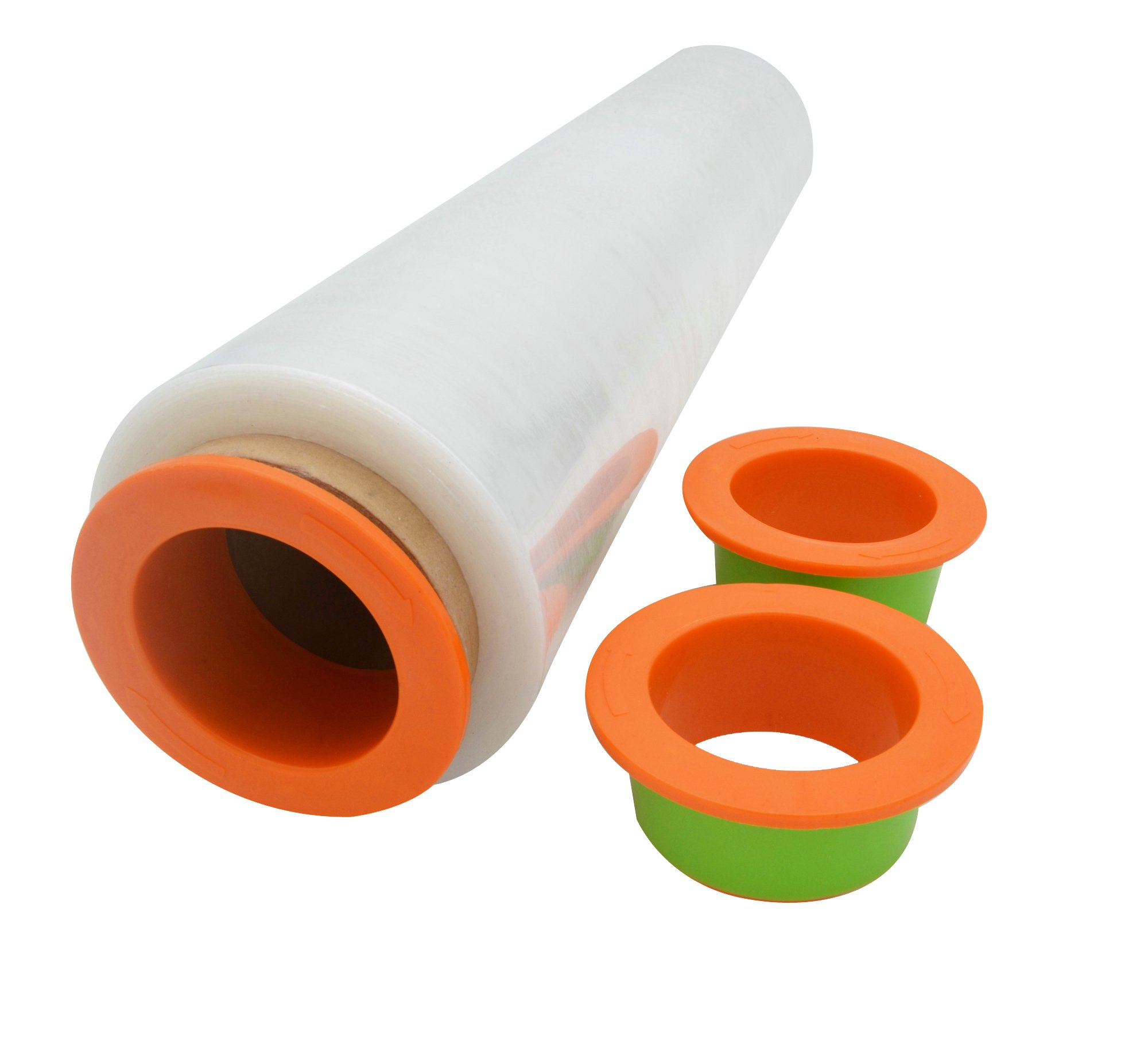 Tube Shrink Wrap Hand Saver