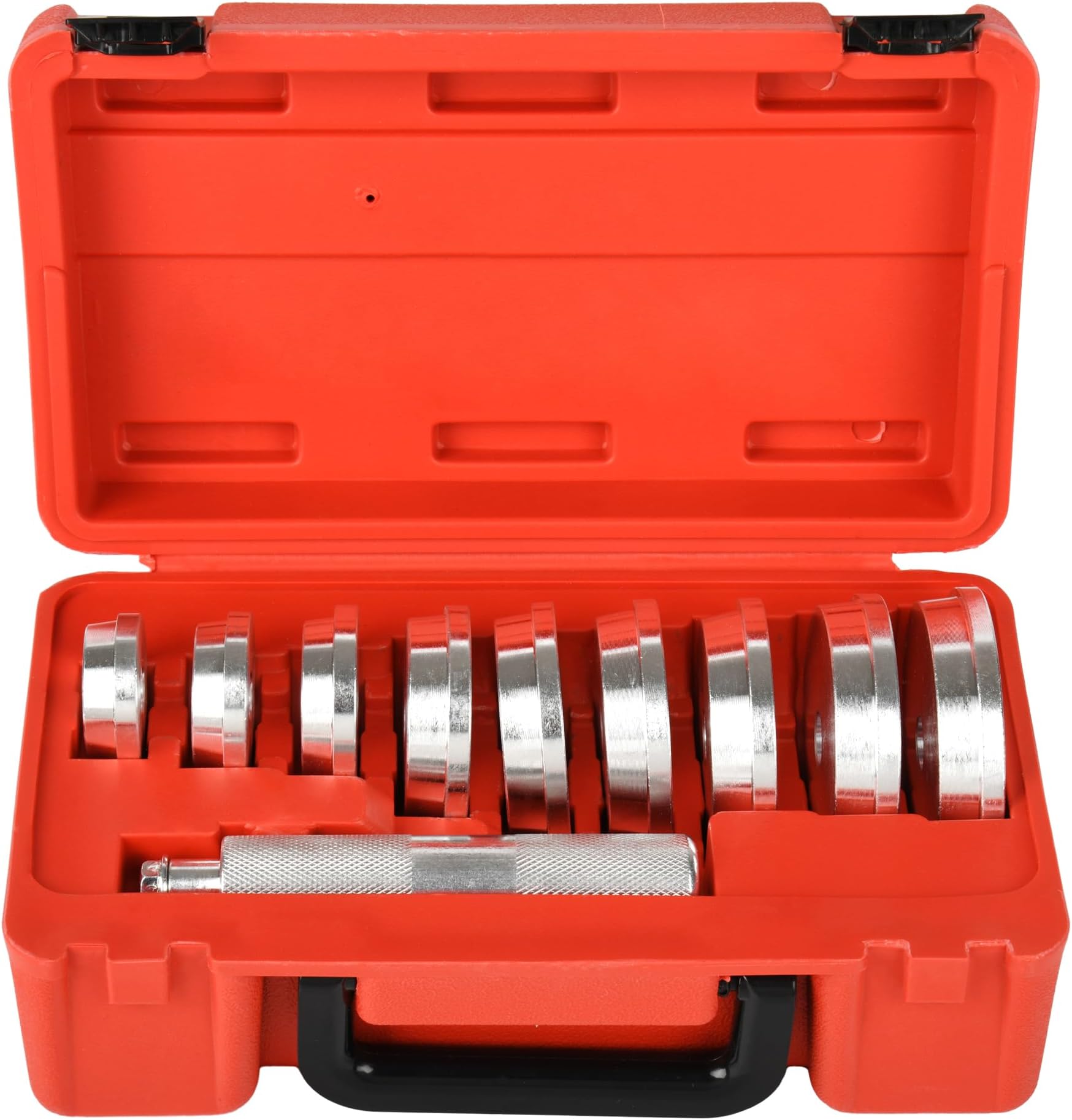 Amazon.com: Motion Pro 08-0550 Steering Head Bearing Race Driver Set ...