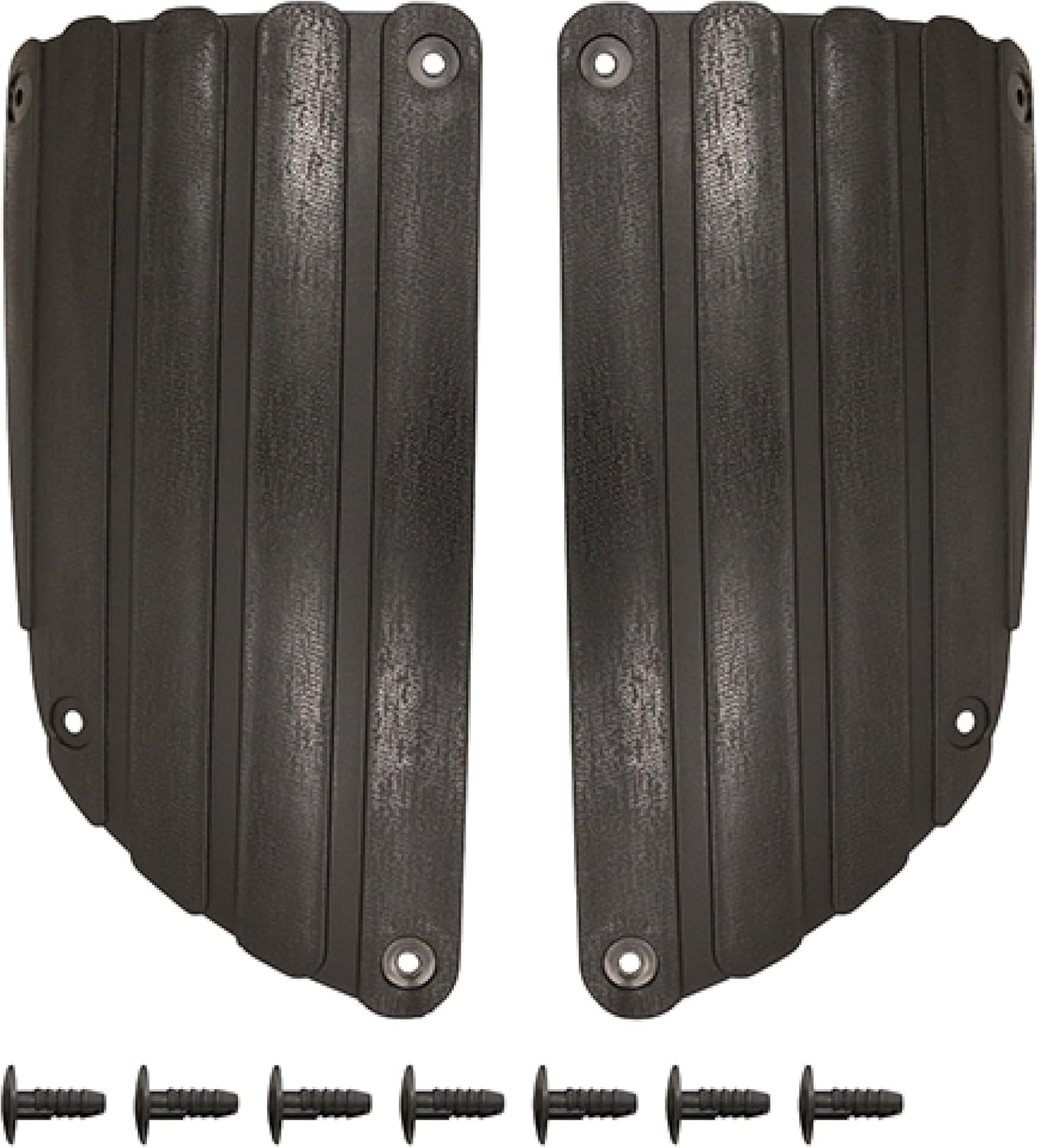 Amazon.com: Red Hawk BP-0037 Scuff Guards Compatible With/Replacement ...