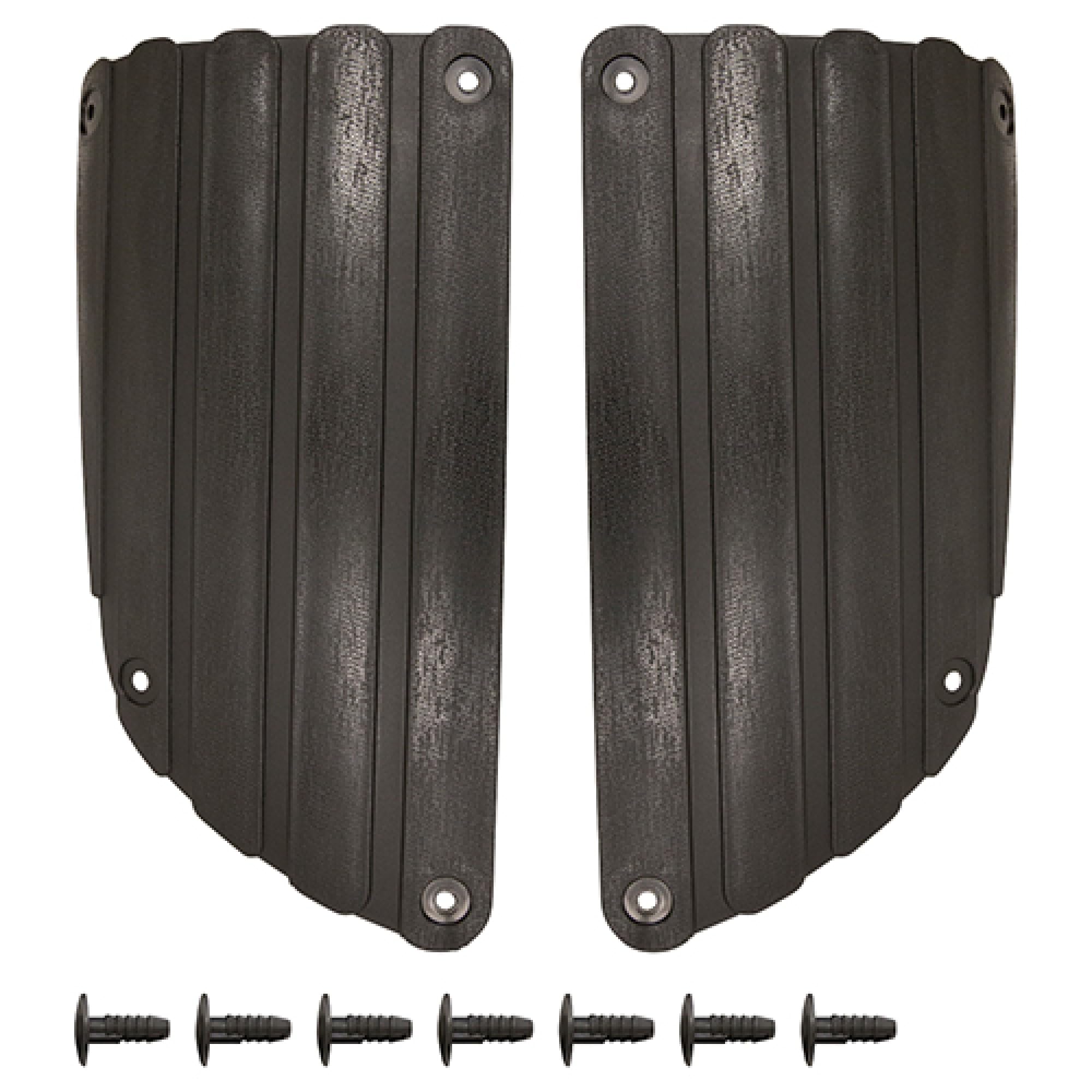 Amazon.com: Red Hawk BP-0037 Scuff Guards Compatible With/Replacement ...