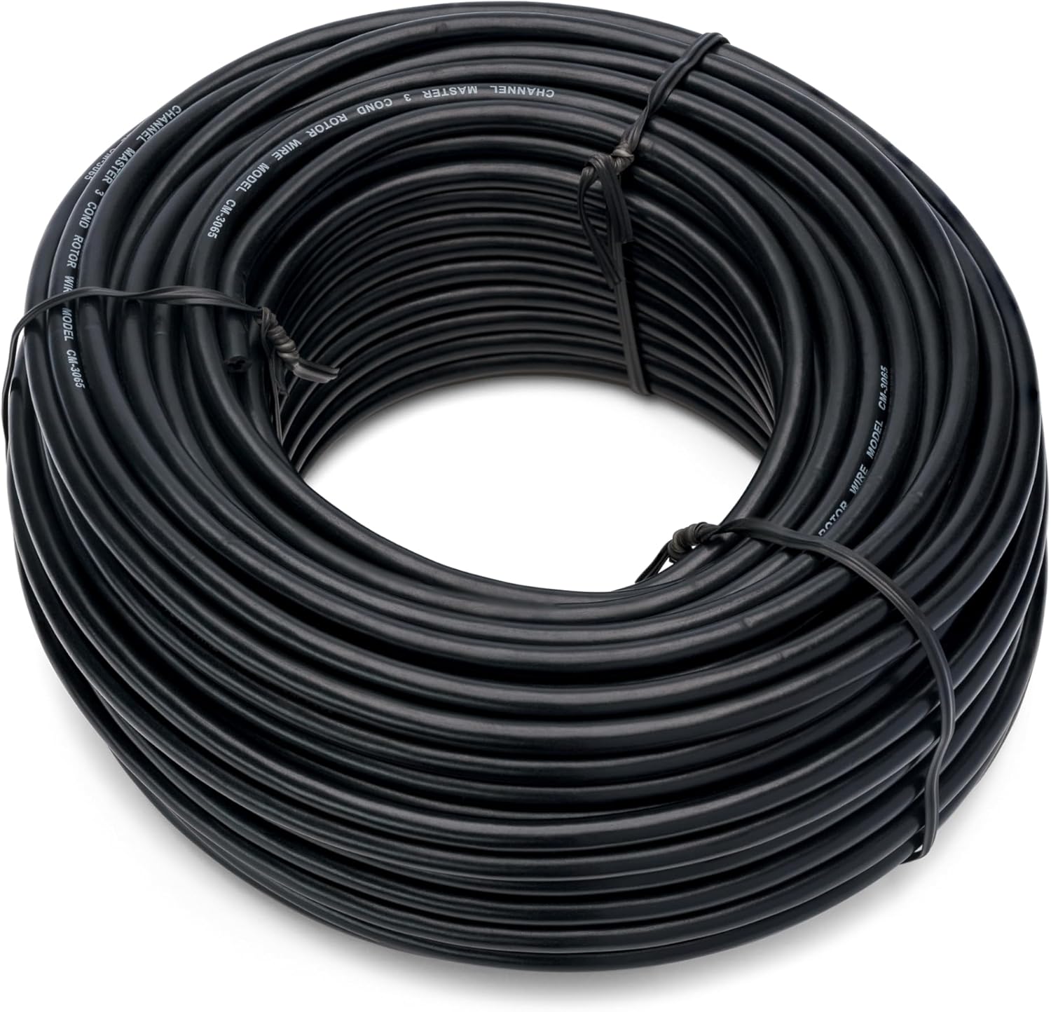 Amazon.com: Channel Master 100ft Rotator Cable/Wire - Professional ...