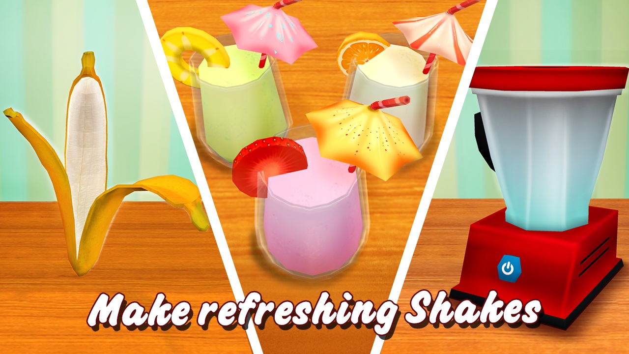 Breakfast Maker Kids - Cooking Game - App on the Amazon Appstore