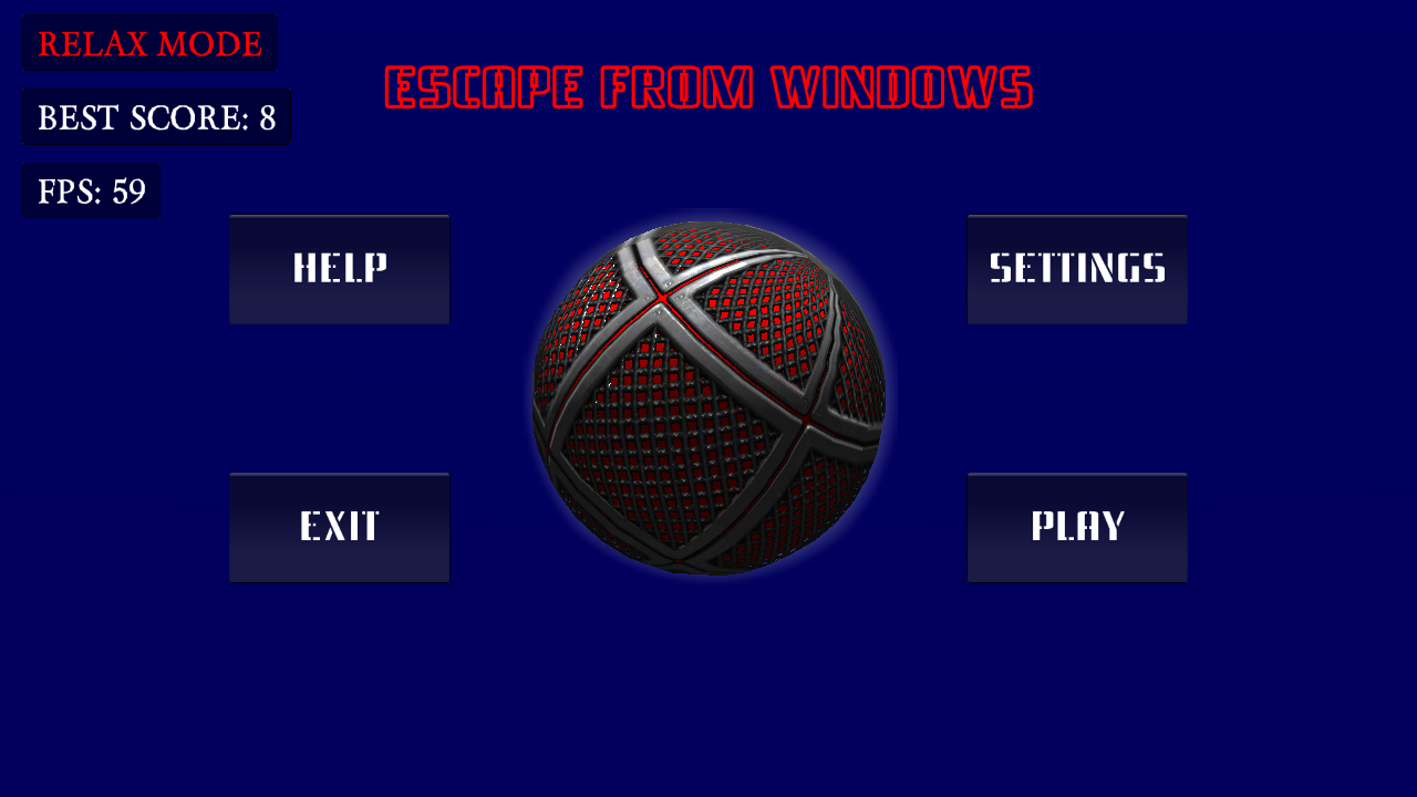 Escape From Windows - App on Amazon Appstore
