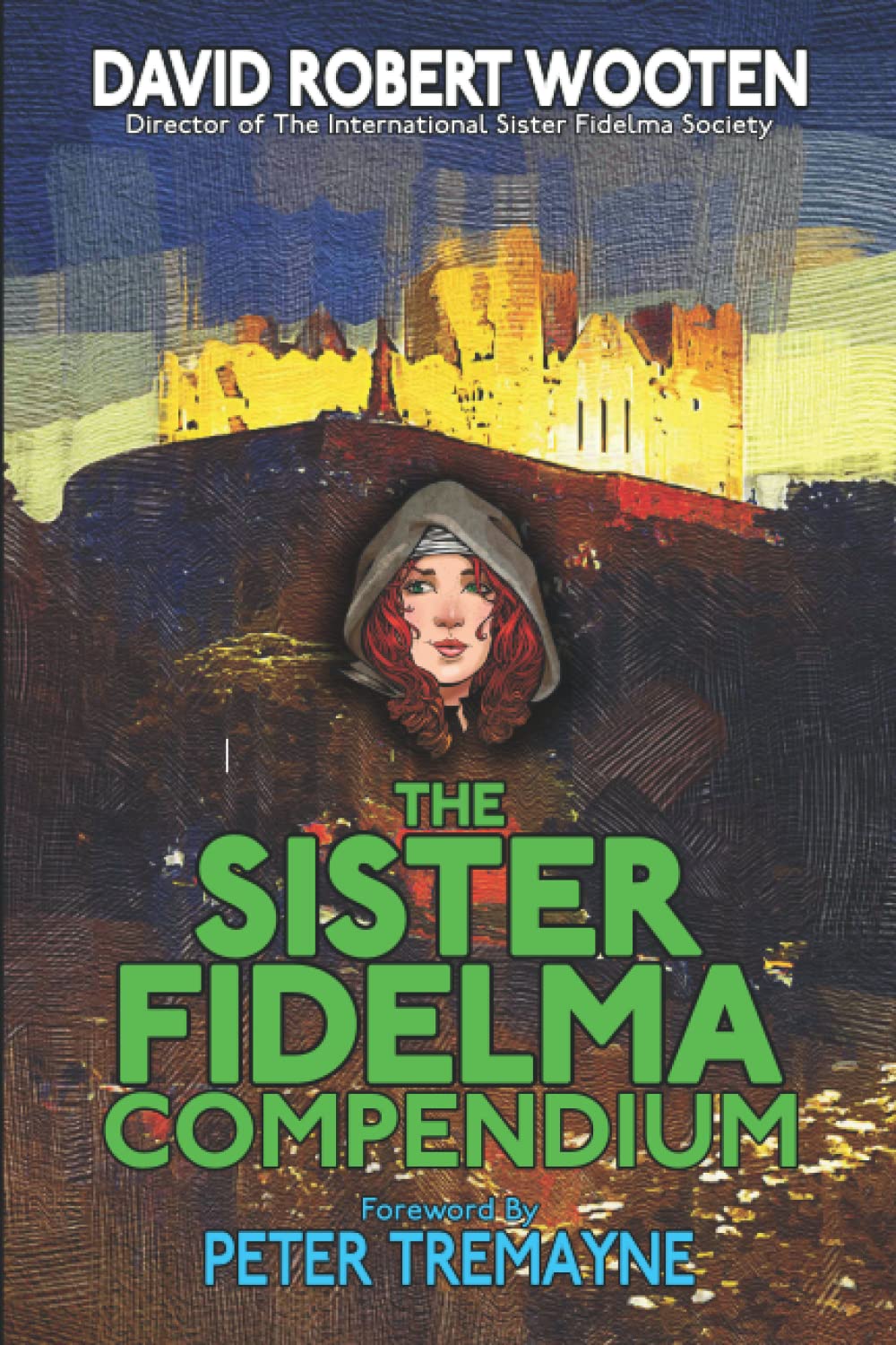 Amazon | The Sister Fidelma Compendium: A Reader’s Guide to the Sister ...