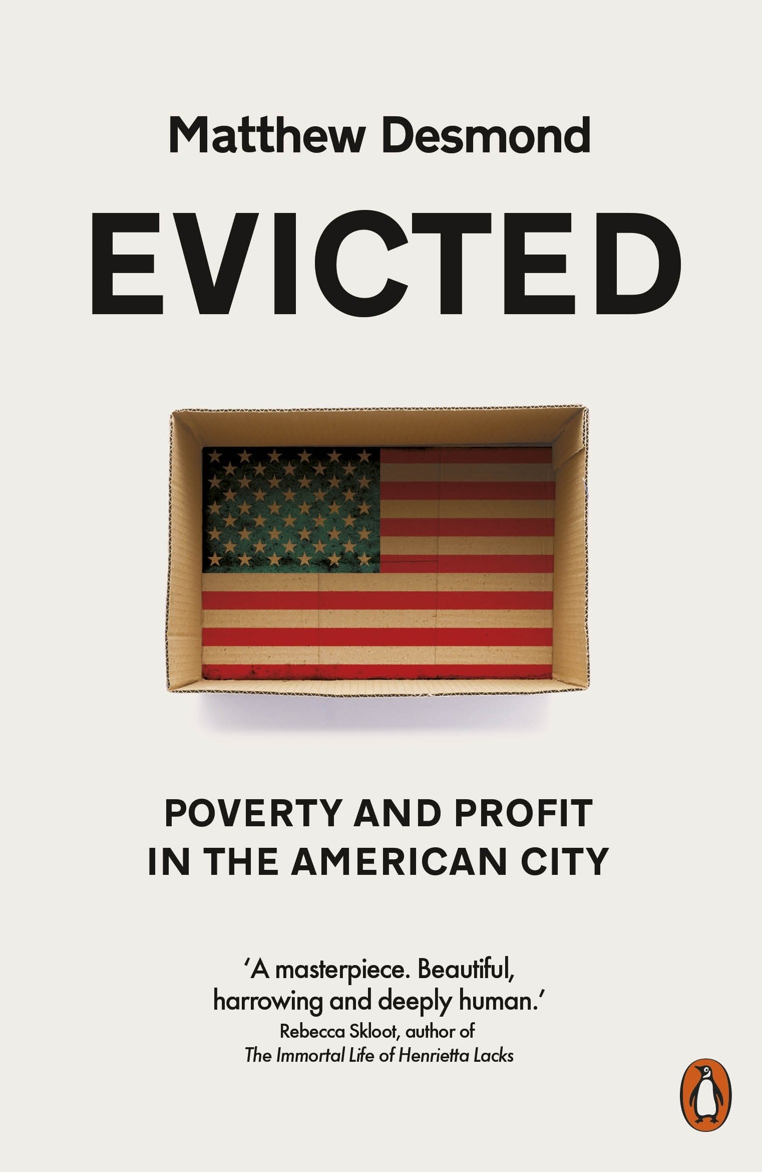 Evicted: Poverty and Profit in the American City : Desmond, Matthew ...