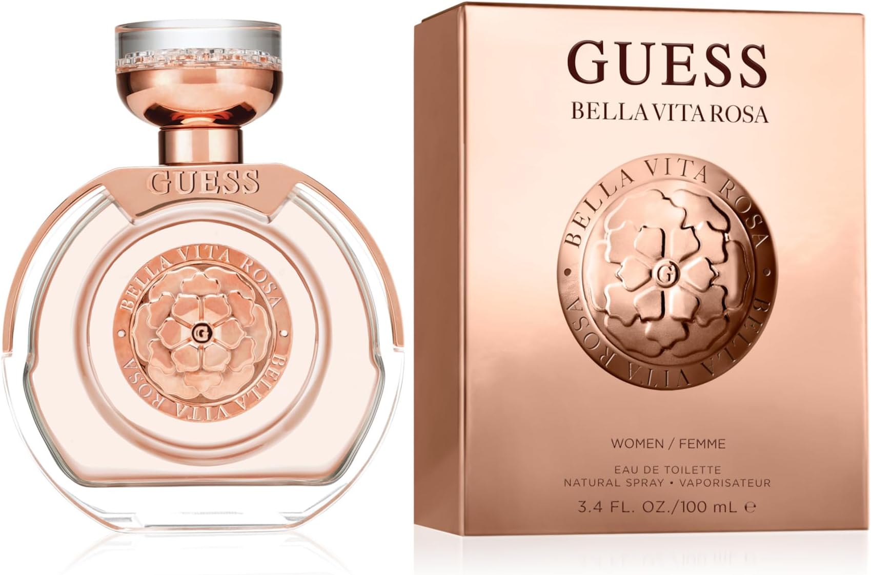 Amazon.com : Guess 1981 Los Angeles, 3.4 Oz : Beauty & Personal Care