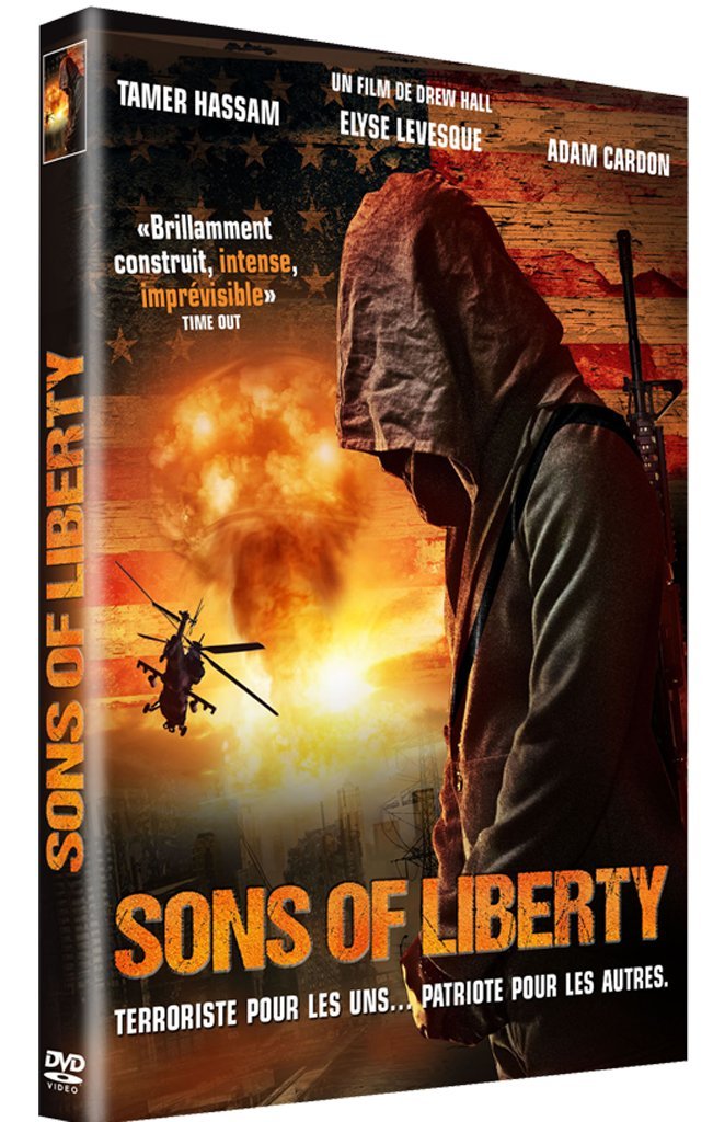 Amazon.com: Sons of Liberty : Movies & TV