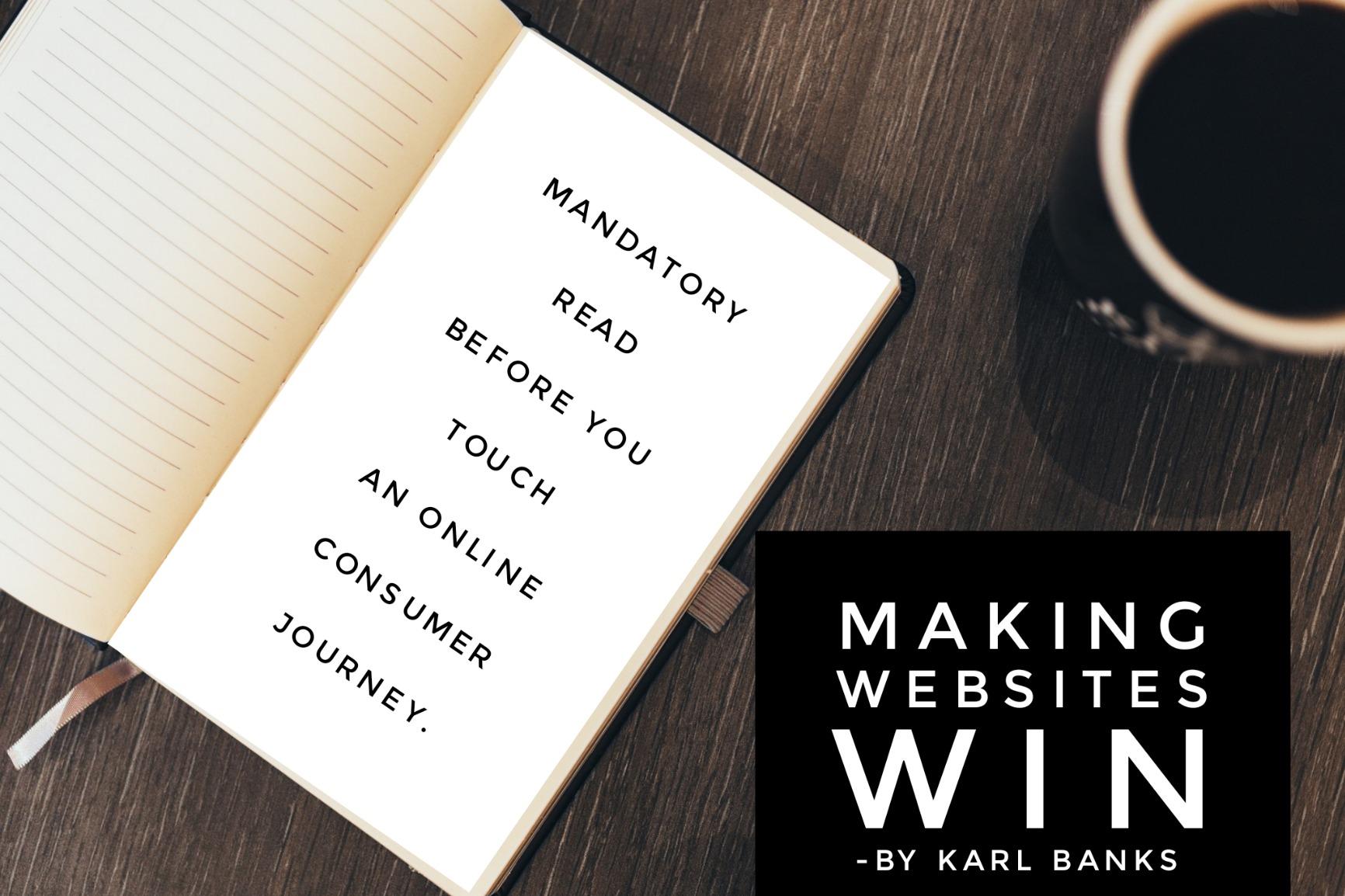 Buy Making Websites Win: Apply the Customer-Centric Methodology That ...