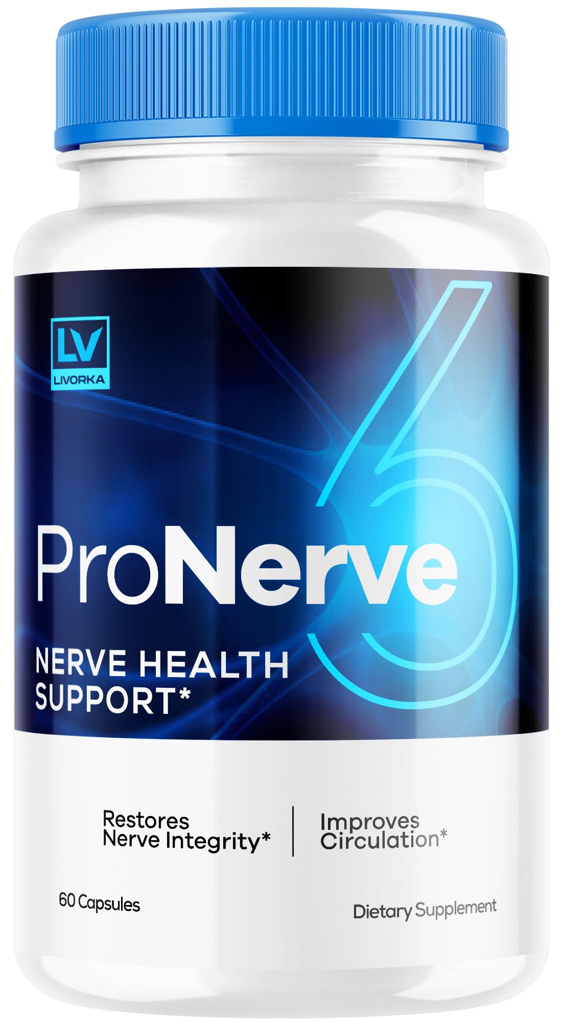 Amazon.com: Pronerve 6, Pronerve6 Capsules, Pronerve 6 Reviews ...