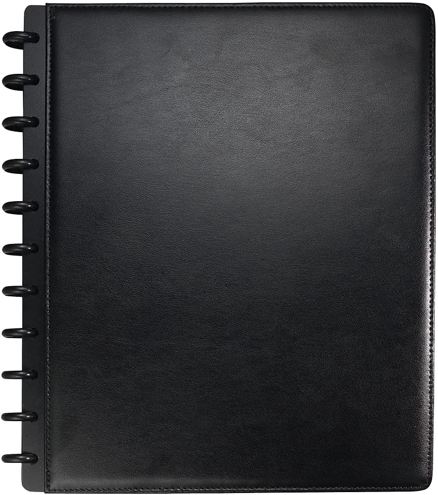 Amazon.com : Staples 923050 Arc System 1-Inch Notebook Expansion Discs ...