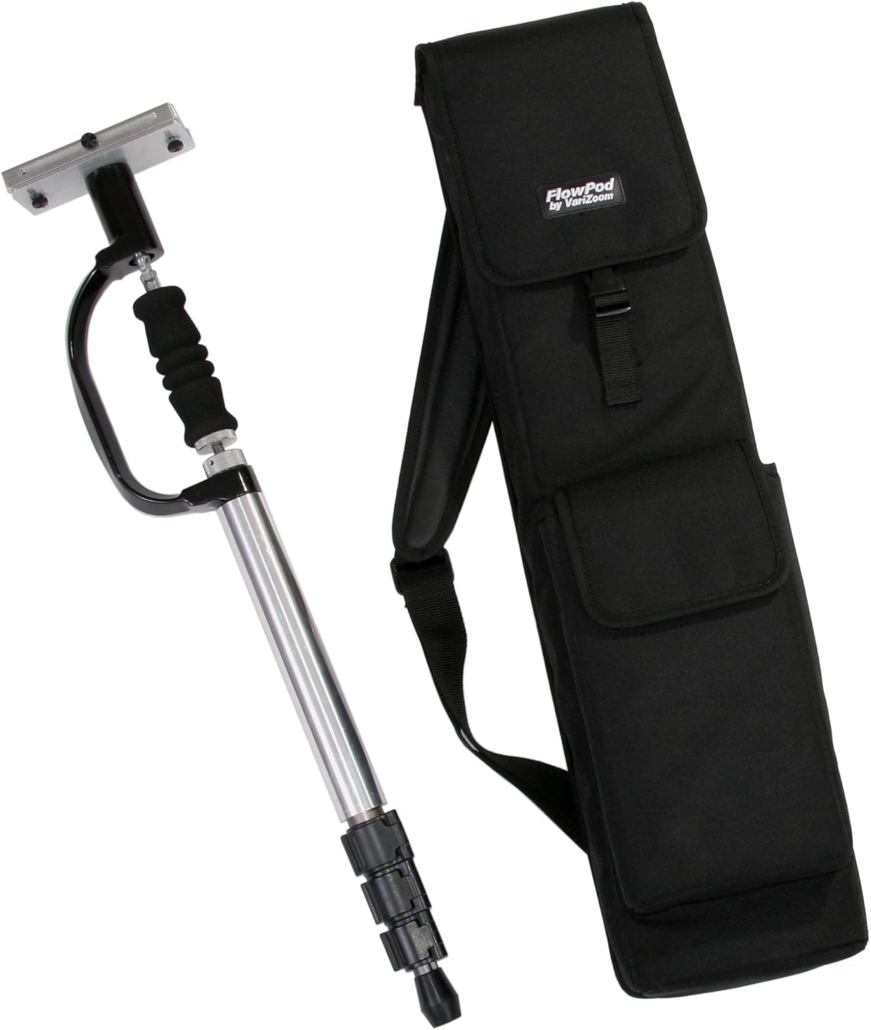 Amazon.com : Varizoom VZ-FPC FlowPod Kit with Case (Black ...