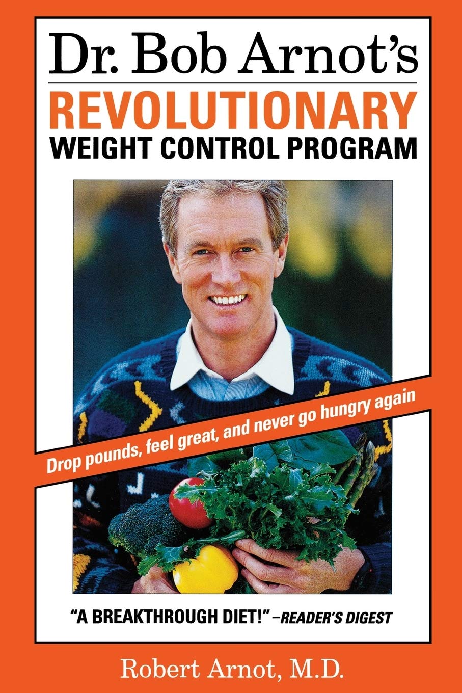 Amazon.com: Dr. Bob Arnot's Revolutionary Weight Control Program ...