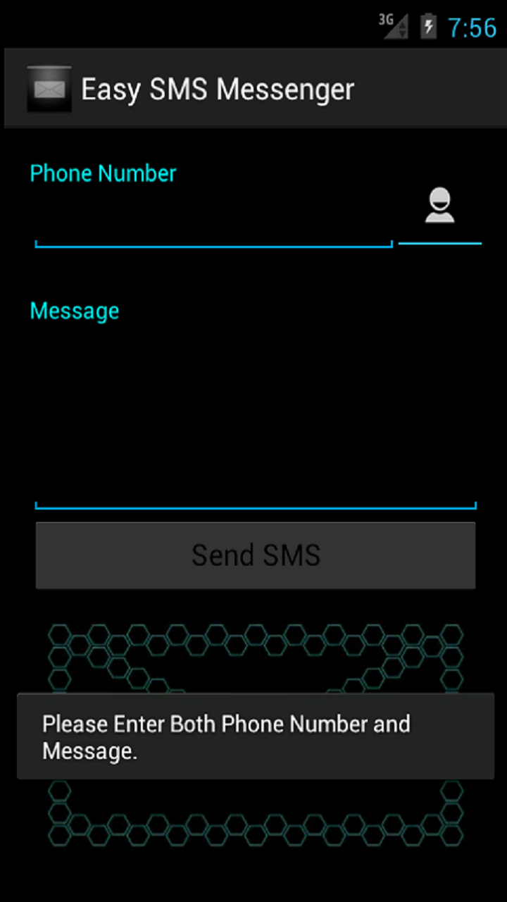 Easy SMS Messenger-Amazonアプリストアのアプリ