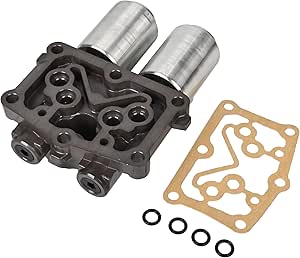 Amazon.com: 28260-RPC-004 Transmisión AT Embrague Dual Válvula ...