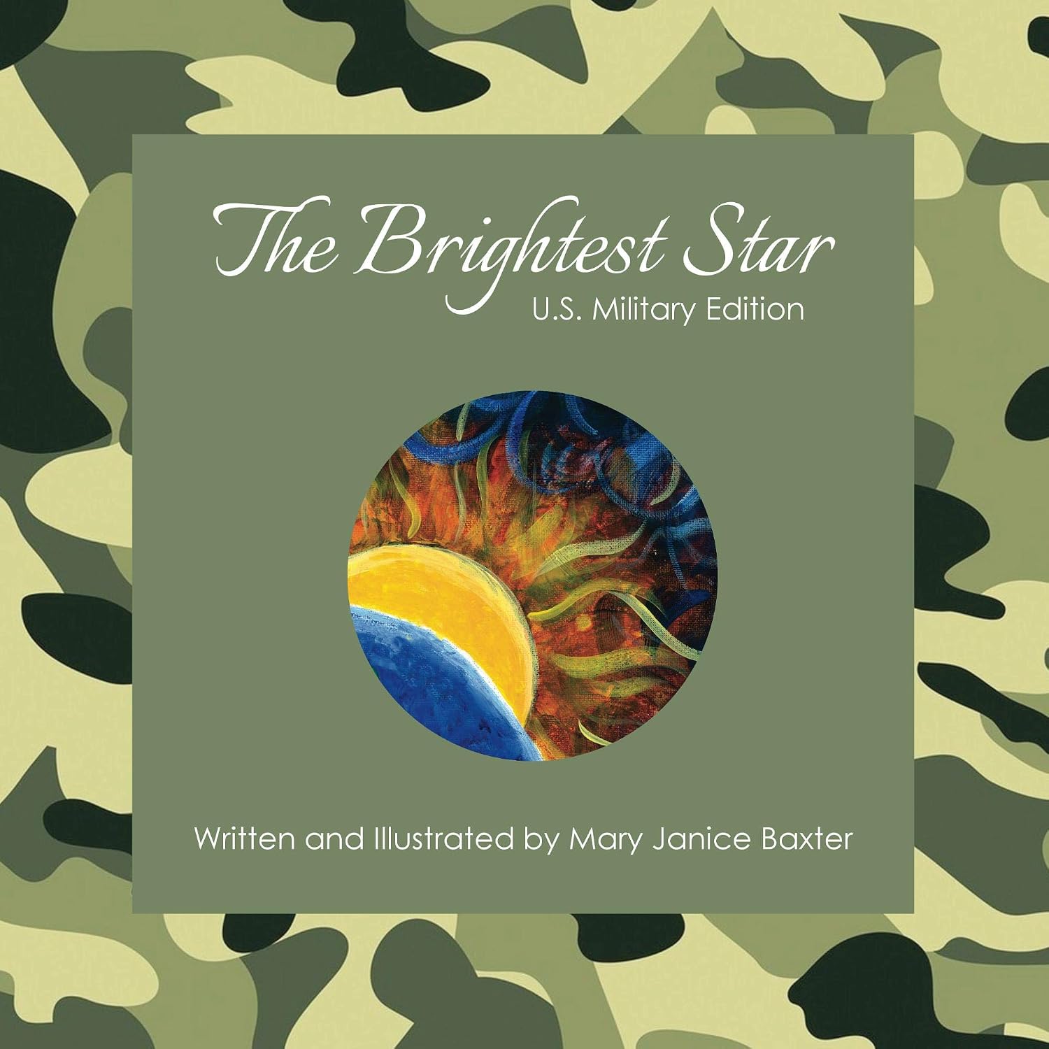Amazon.com: The Brightest Star: U.S. Military Edition eBook : Baxter ...