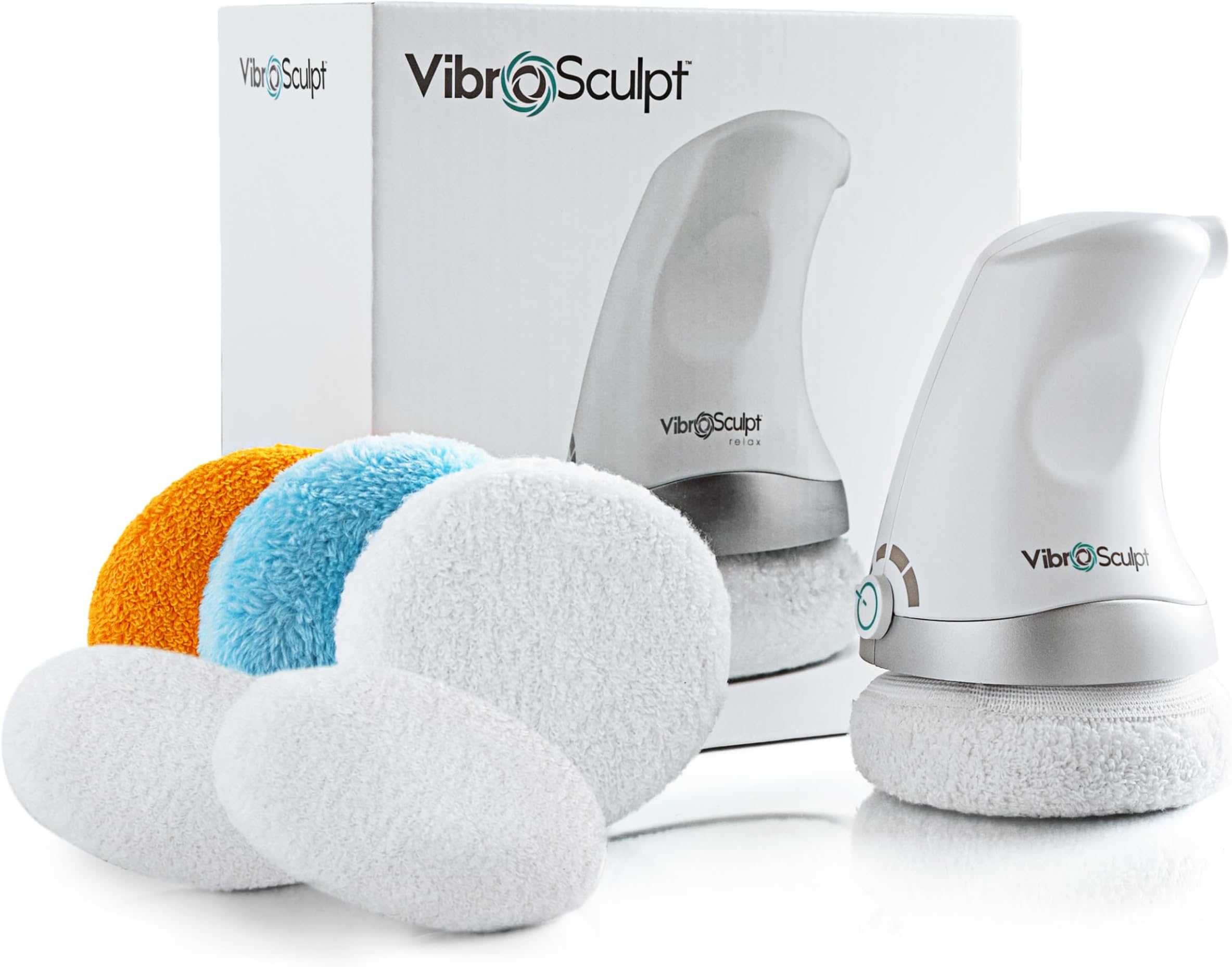 Amazon.com: VIBRO SCULPT Body Sculpting Massager – Anti-Cellulite ...
