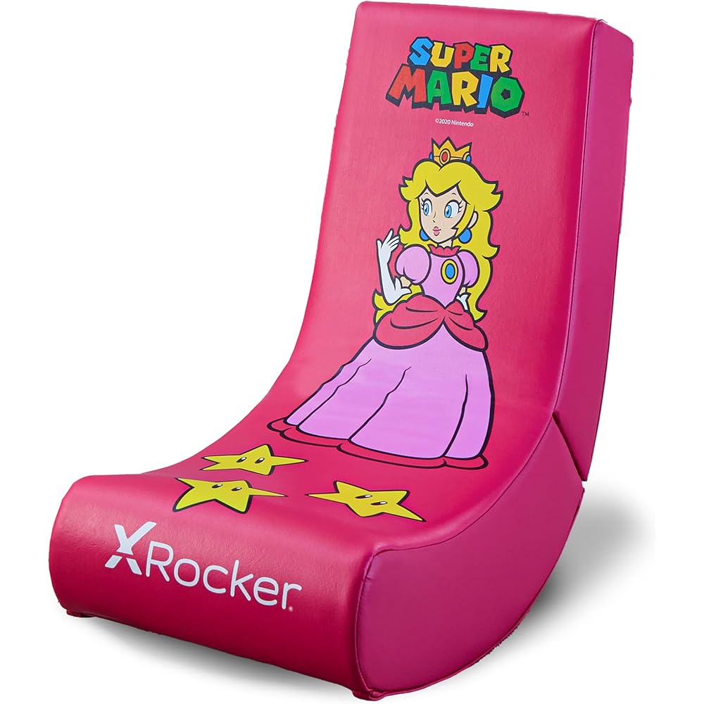 $17/mo - Finance X Rocker Nintendo Video Gaming Chair for Kids 5-17 ...