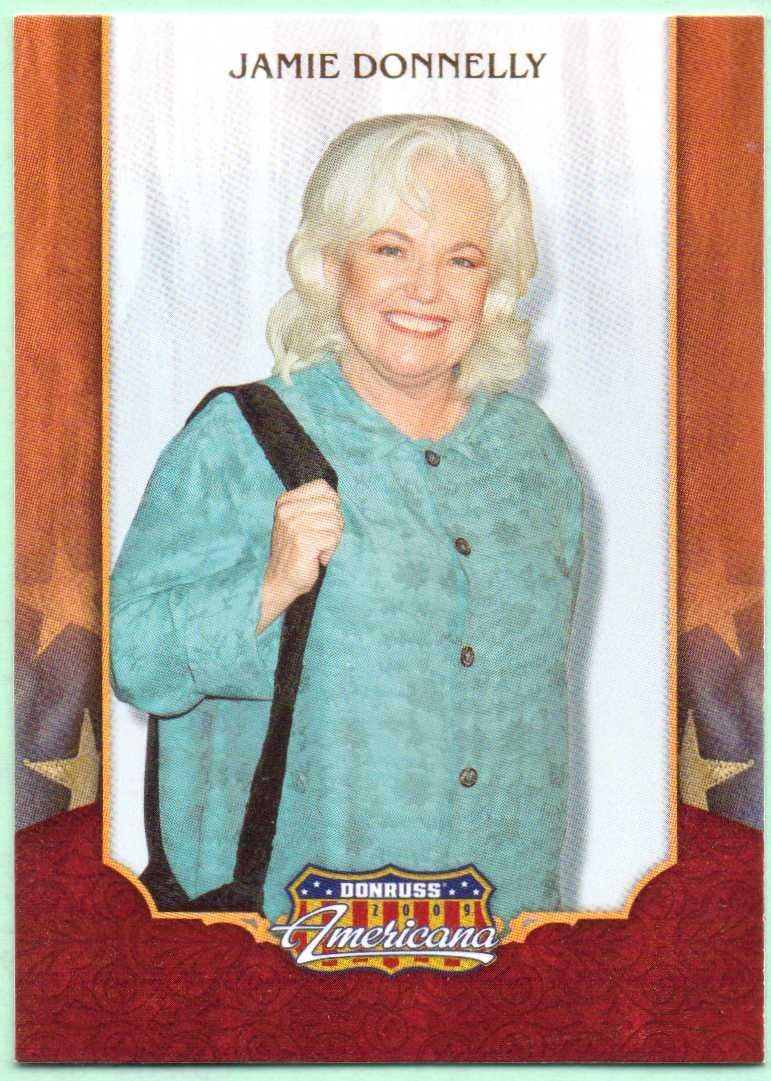 Jamie Donnelly 2009 Donruss Americana #91 - Grease at Amazon's ...