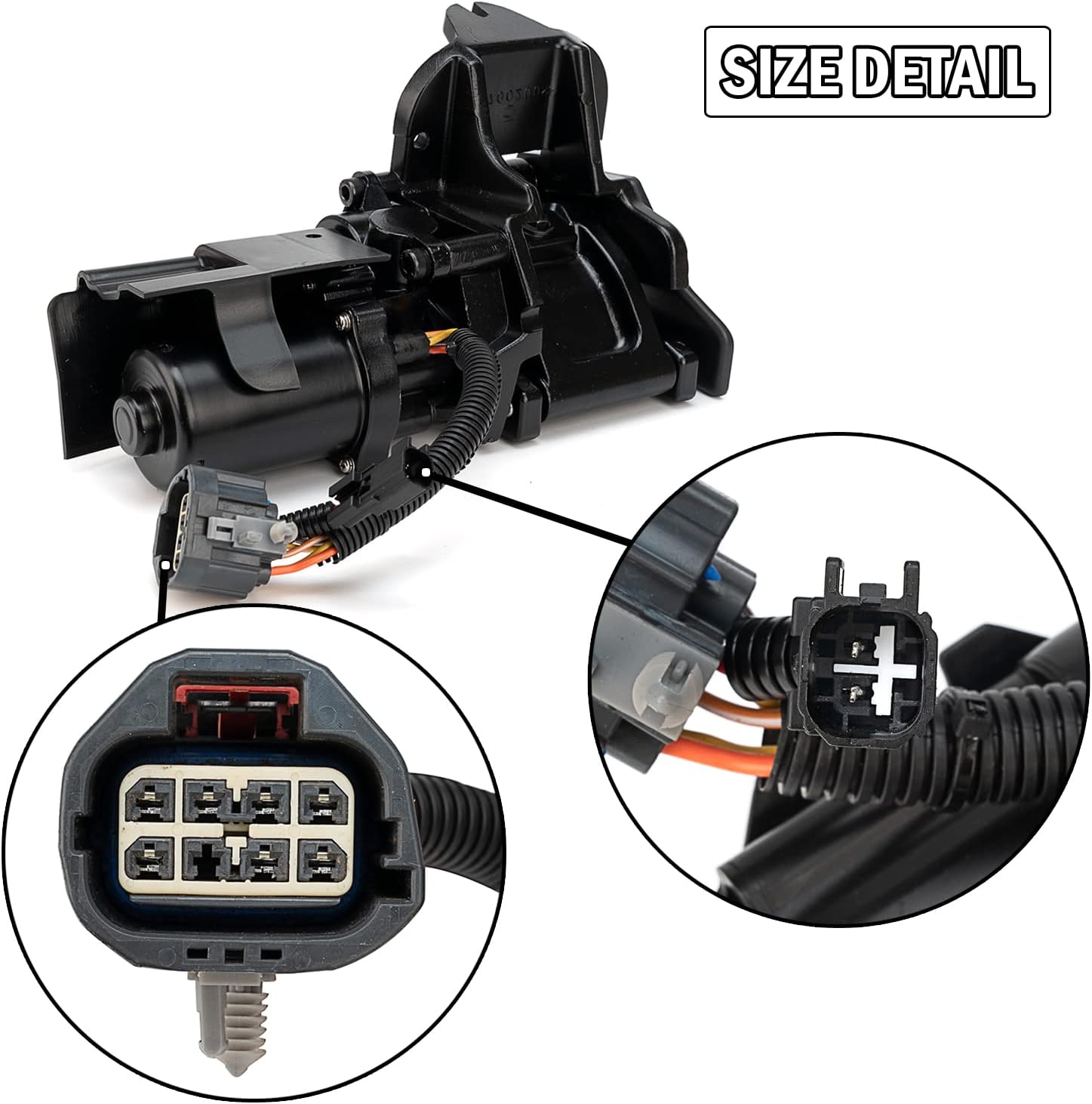 Xiaoyudou 84452643 – Kit de motor de paso eléctrico para Cadillac ...