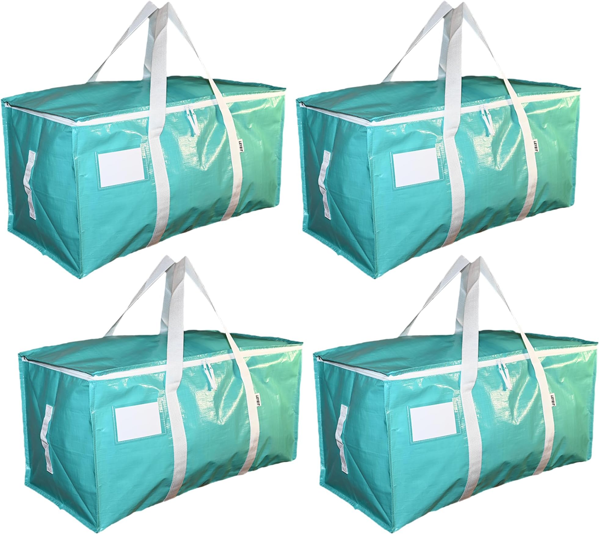 Amazon.com: TICONN 2 Pack Extra Large+2-Pack Oversized Moving Bags ...