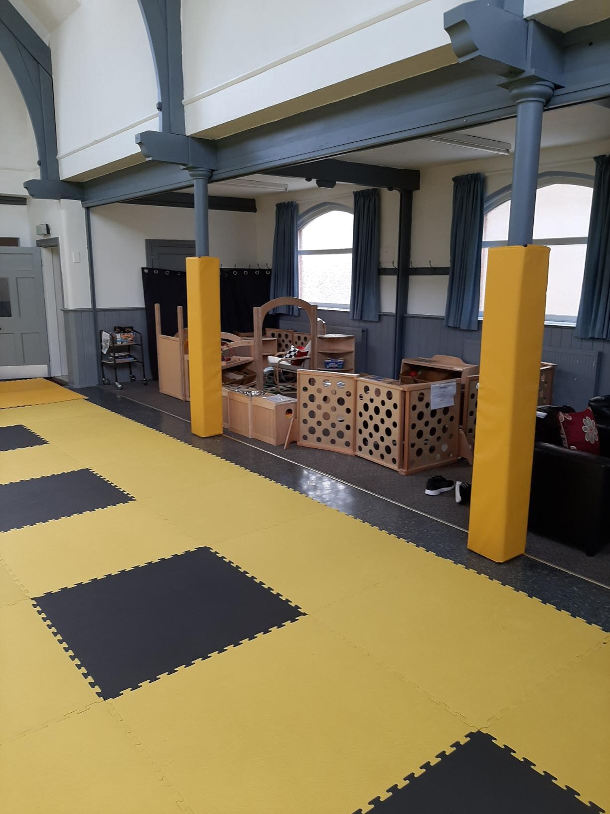 Safety-Pads® PVC Foam Padding Square Protective Post Protectors - All ...