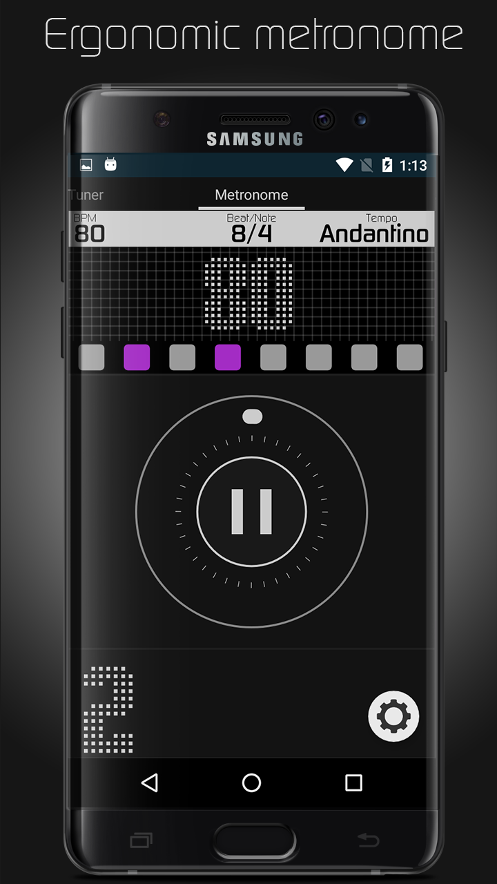 Tuner Pro (Tuner & Metronome) - App on Amazon Appstore