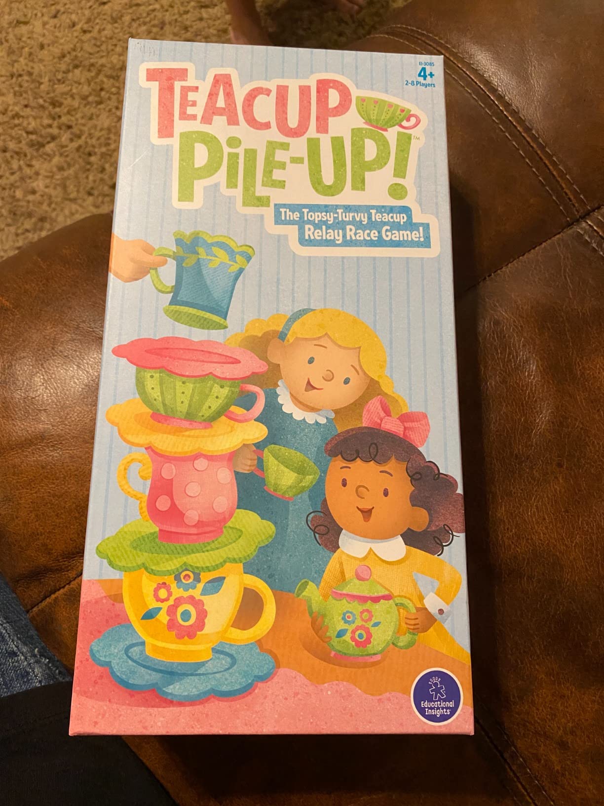 $6/mo - Finance Educational Insights Teacup Pile-Up! Relay Game ...