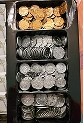 Amazon.com: Dr. STEM Toys Play Money for Kids: Durable Boxed Set ...