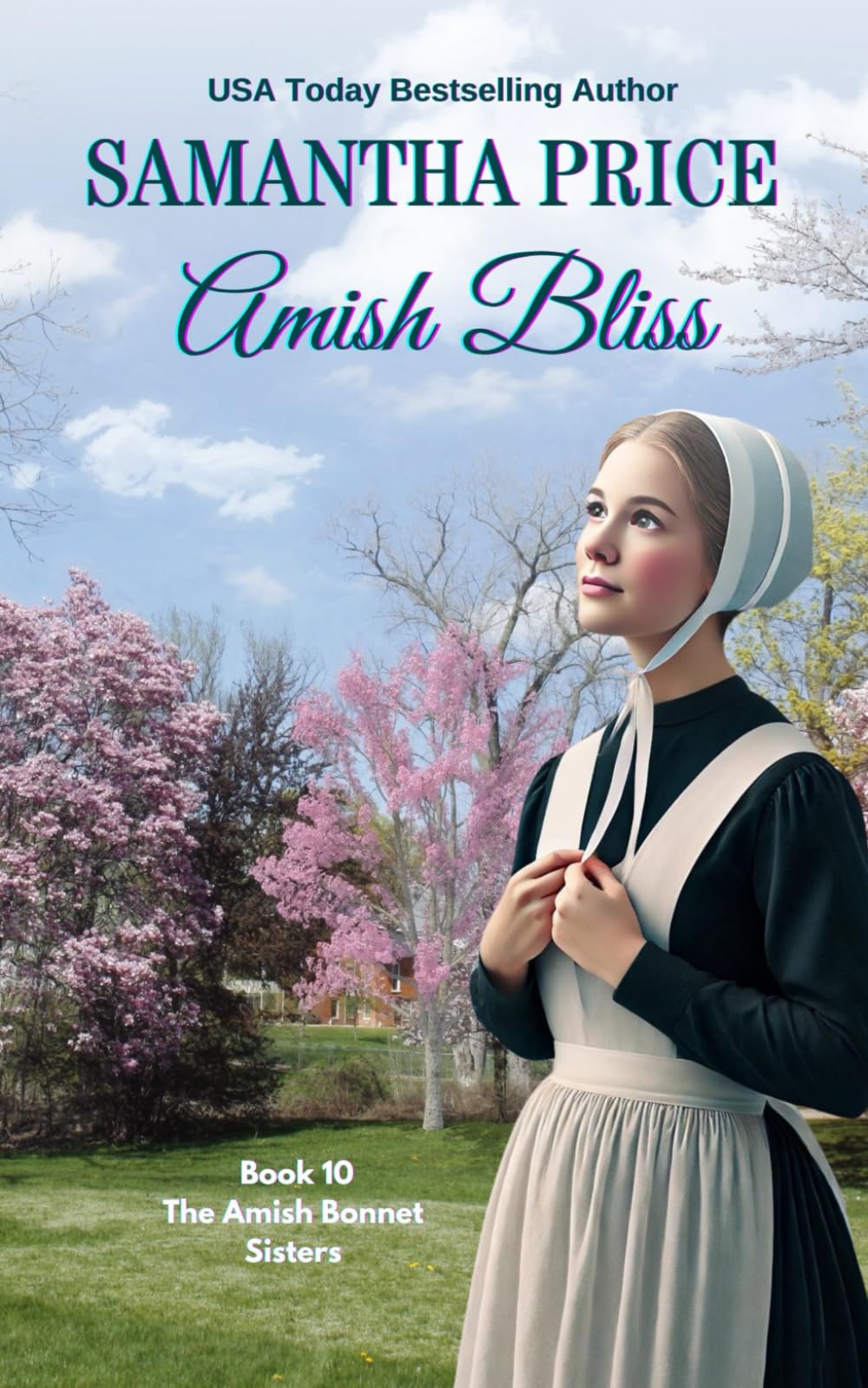 Amish Bliss: Amish Romance (The Amish Bonnet Sisters): Price, Samantha ...