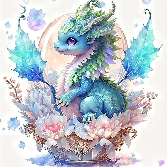 Amazon.com: generic Diamond Painting Kits for Adults, 5d Full Drill ...