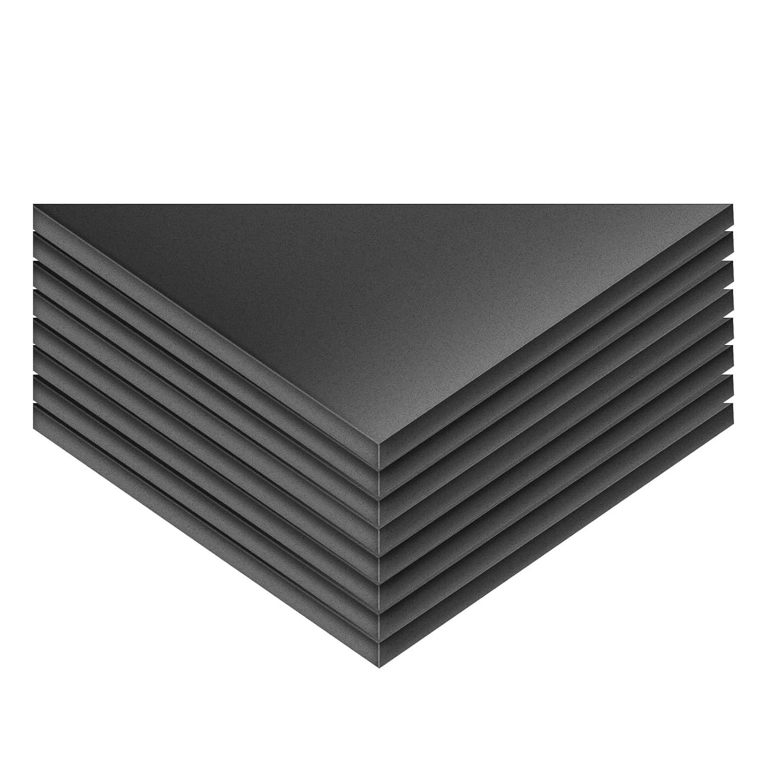 Amazon.com: SALUINOKI 1/4 Steel Plate Gusset 3x3, A36 Triangle Steel ...