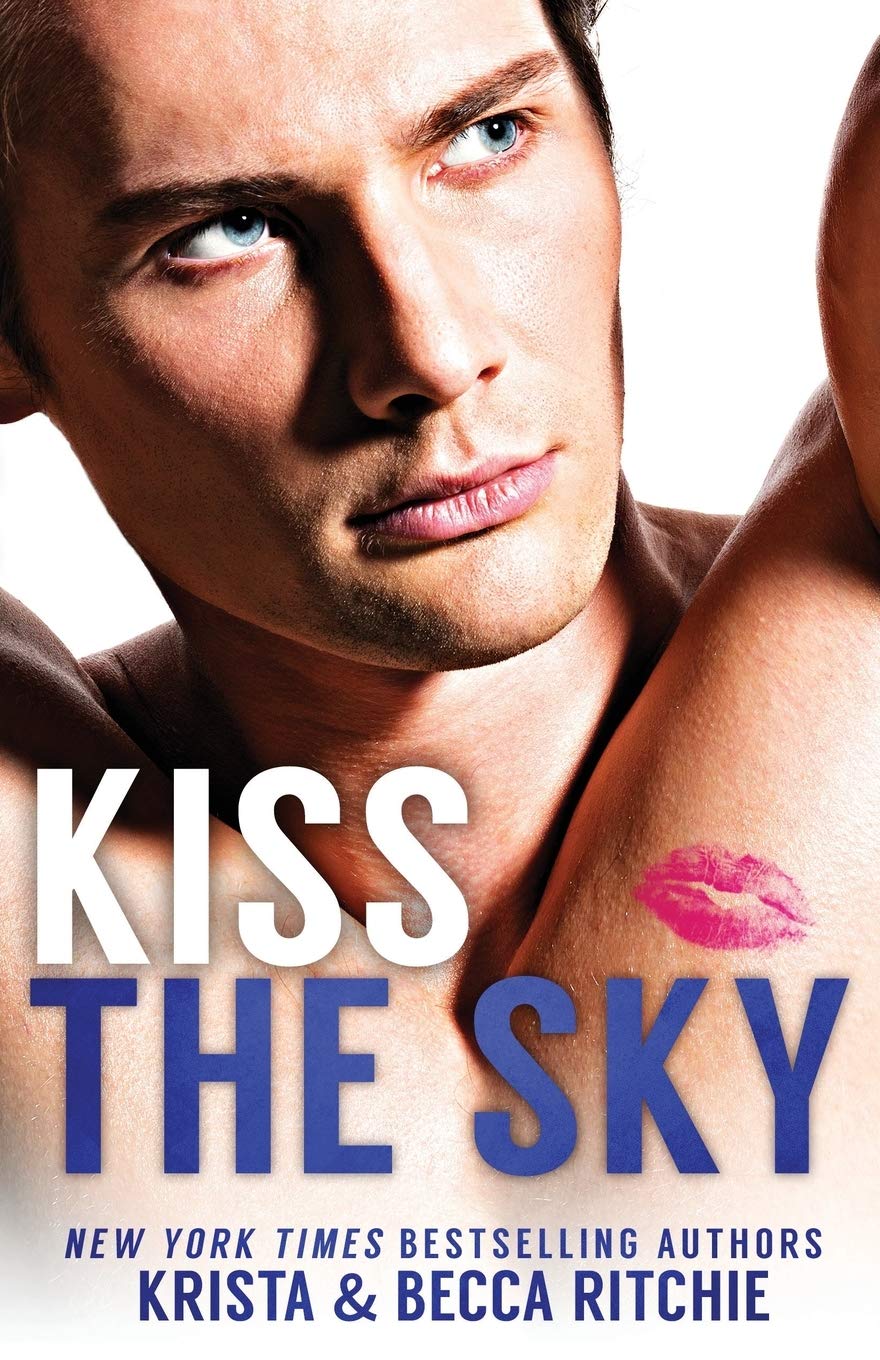 Amazon.com: Kiss The Sky SPECIAL EDITION: 9781950165162: Krista Ritchie ...