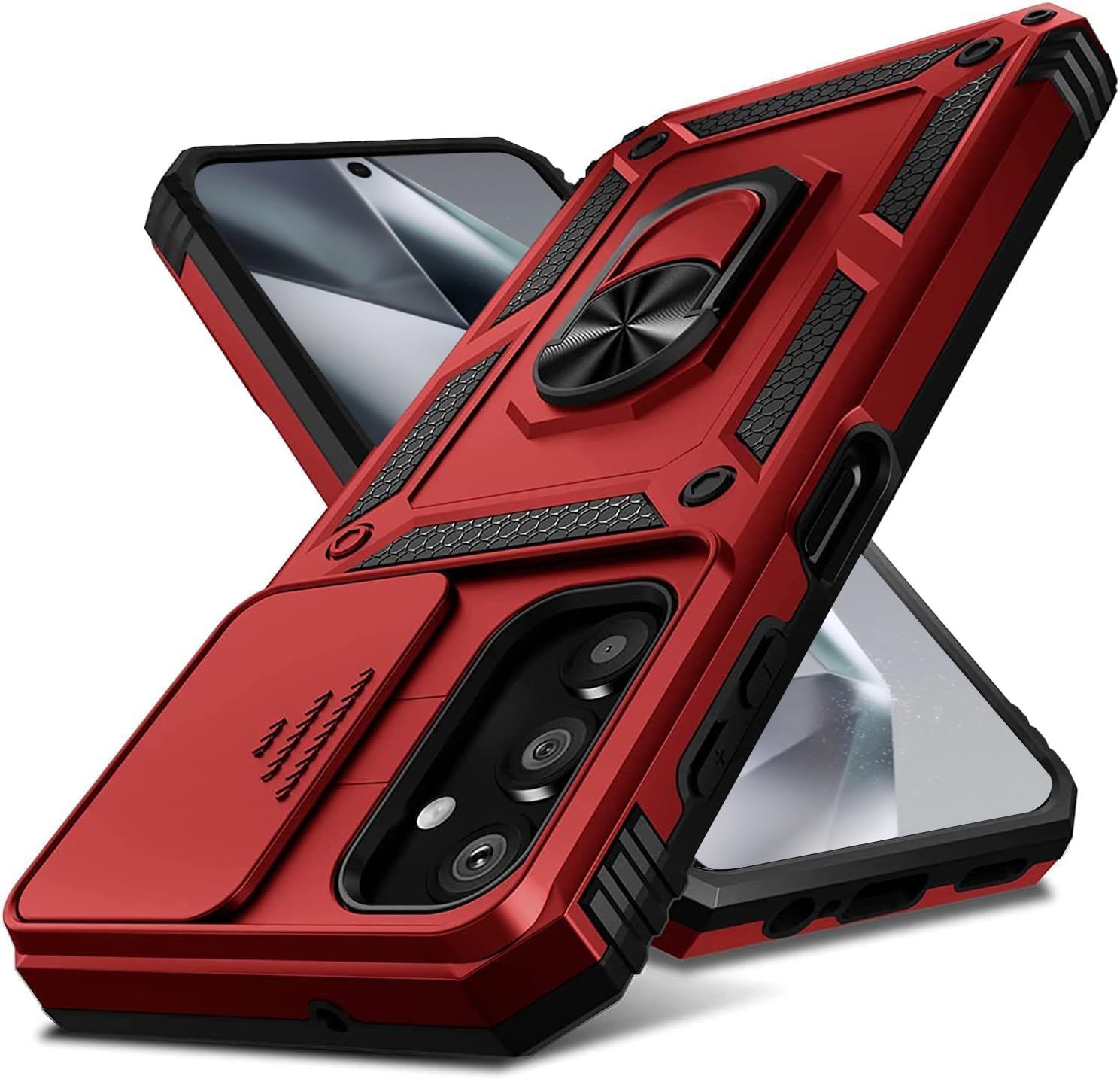 Amazon.com: Military Shockproof for Samsung Galaxy S22 Ultra Protective ...